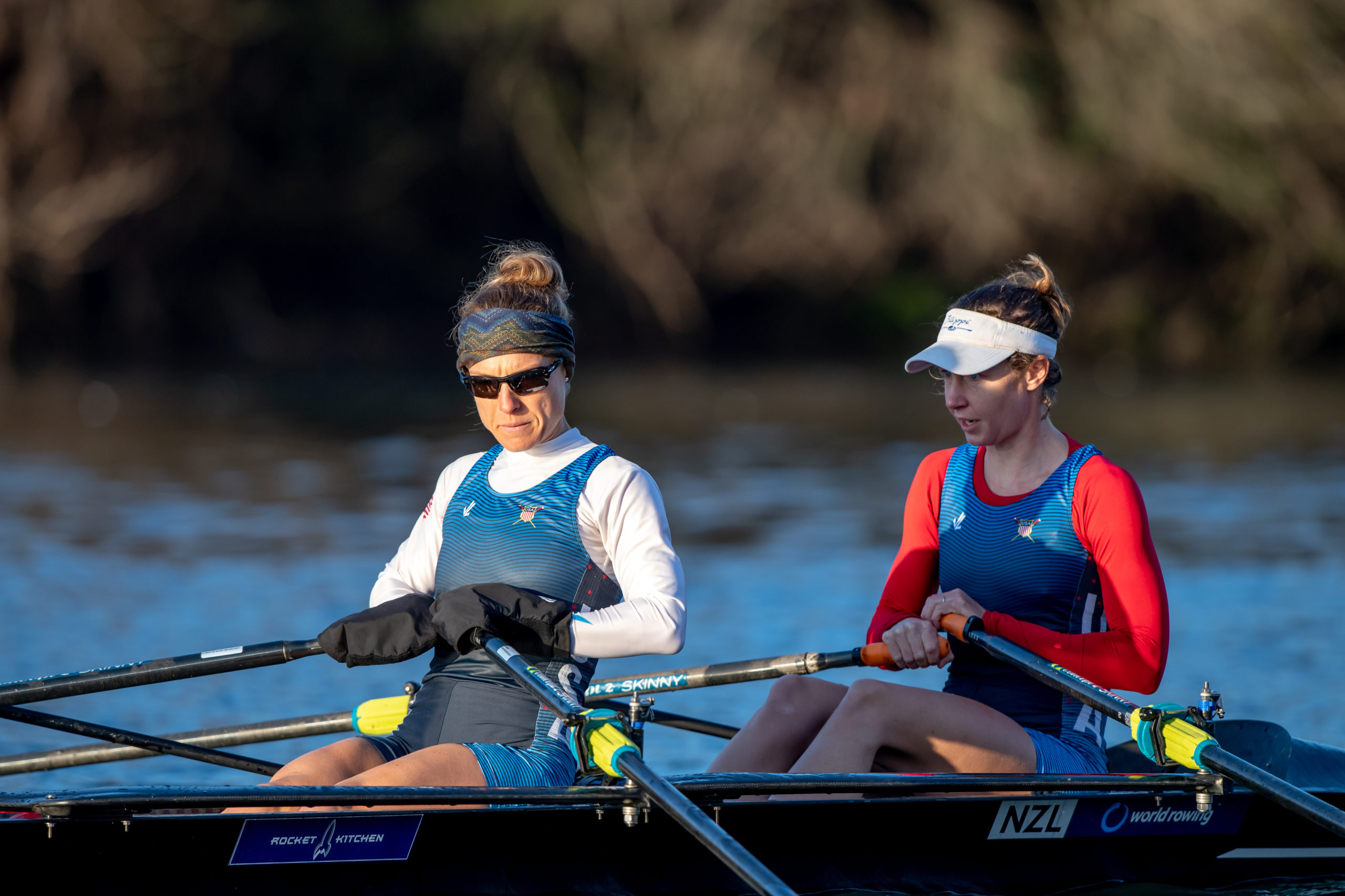 Rowing News | Perfecting the Pause
