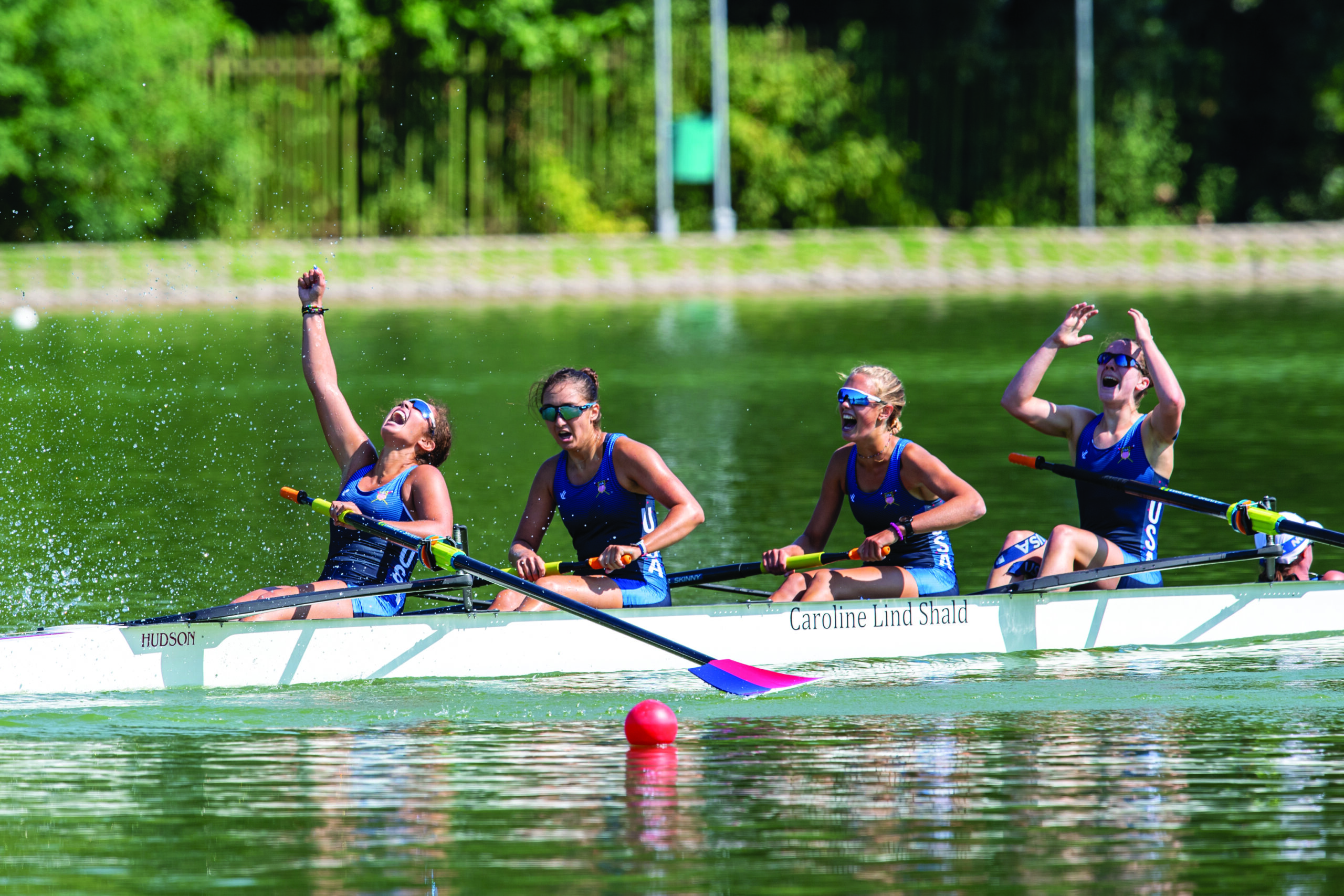 Rowing News | USRowing Introduces "Pathways" Program: A Vision for ...