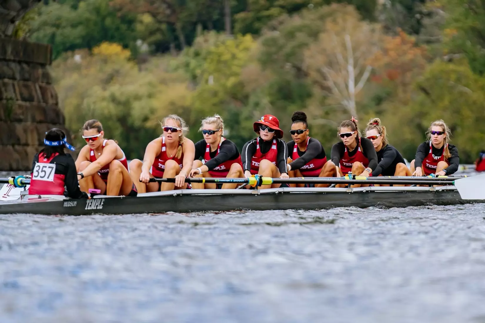 Rowing News | Women’s Rowing Opens Fall Season with Competitive Showing ...