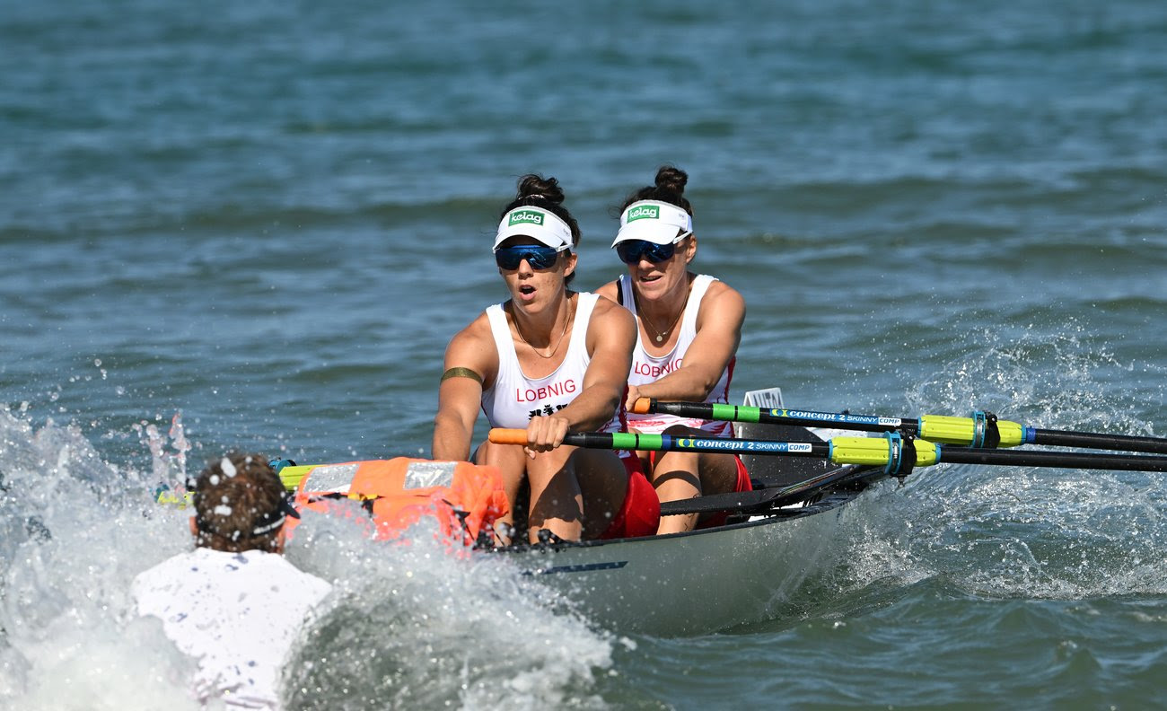 Rowing News | Finalists Confirmed at 2023 World Rowing Coastal Championships