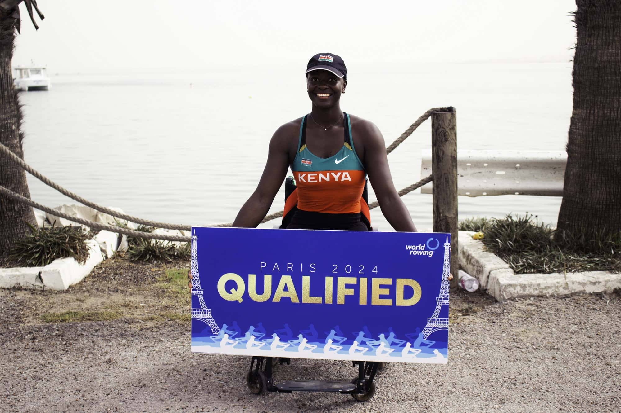 Rowing News | African Rowers Secure Their Spots for the Paris 2024 ...
