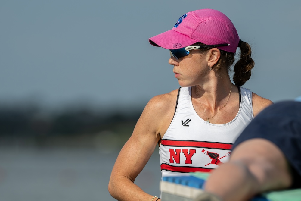 Rowing News | Molly Reckford, Sorin Koszyk fastest scullers in Thursday ...