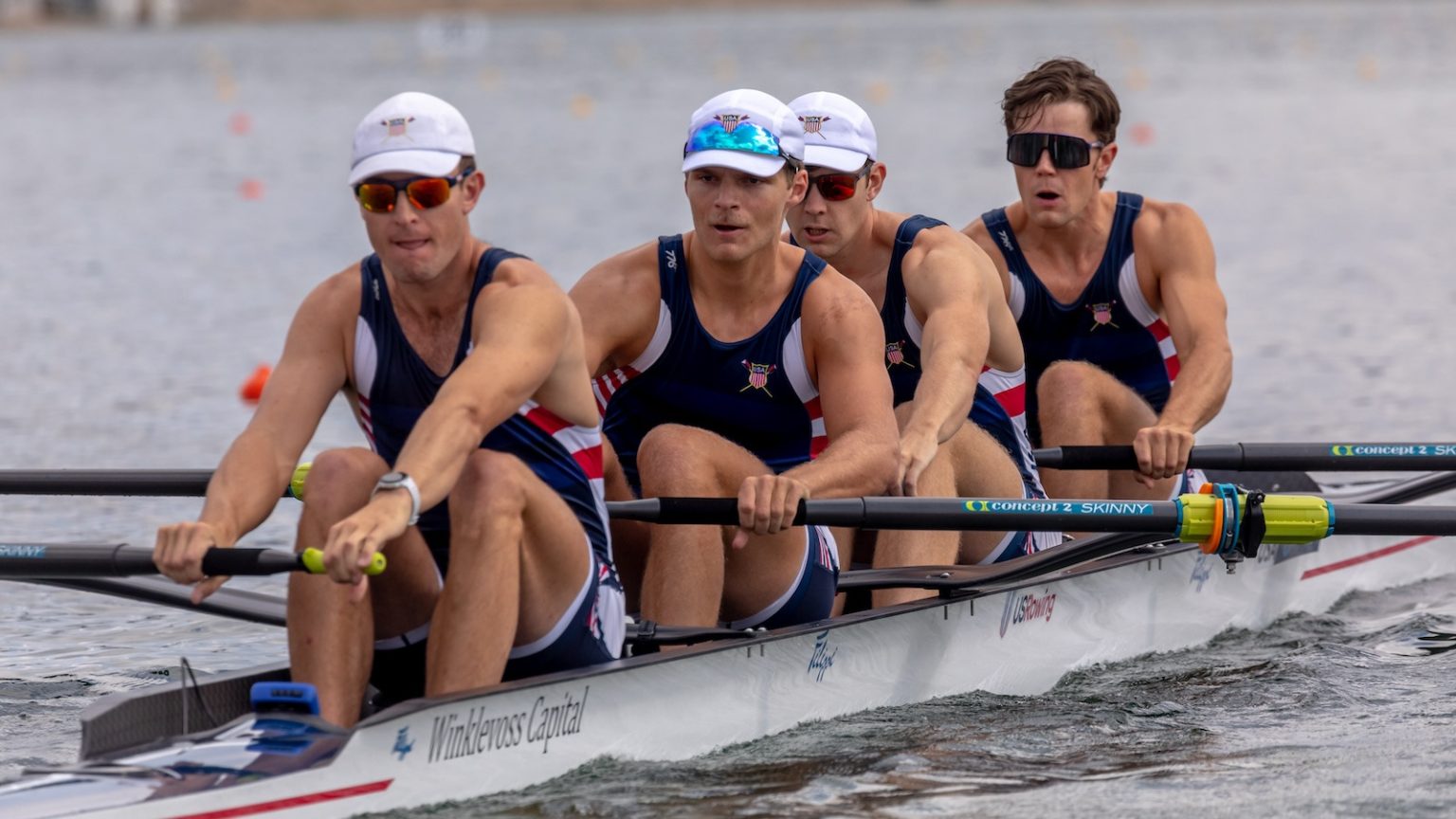 Rowing News | USRowing Announces First 21 Members of Paris 2024 Olympic ...
