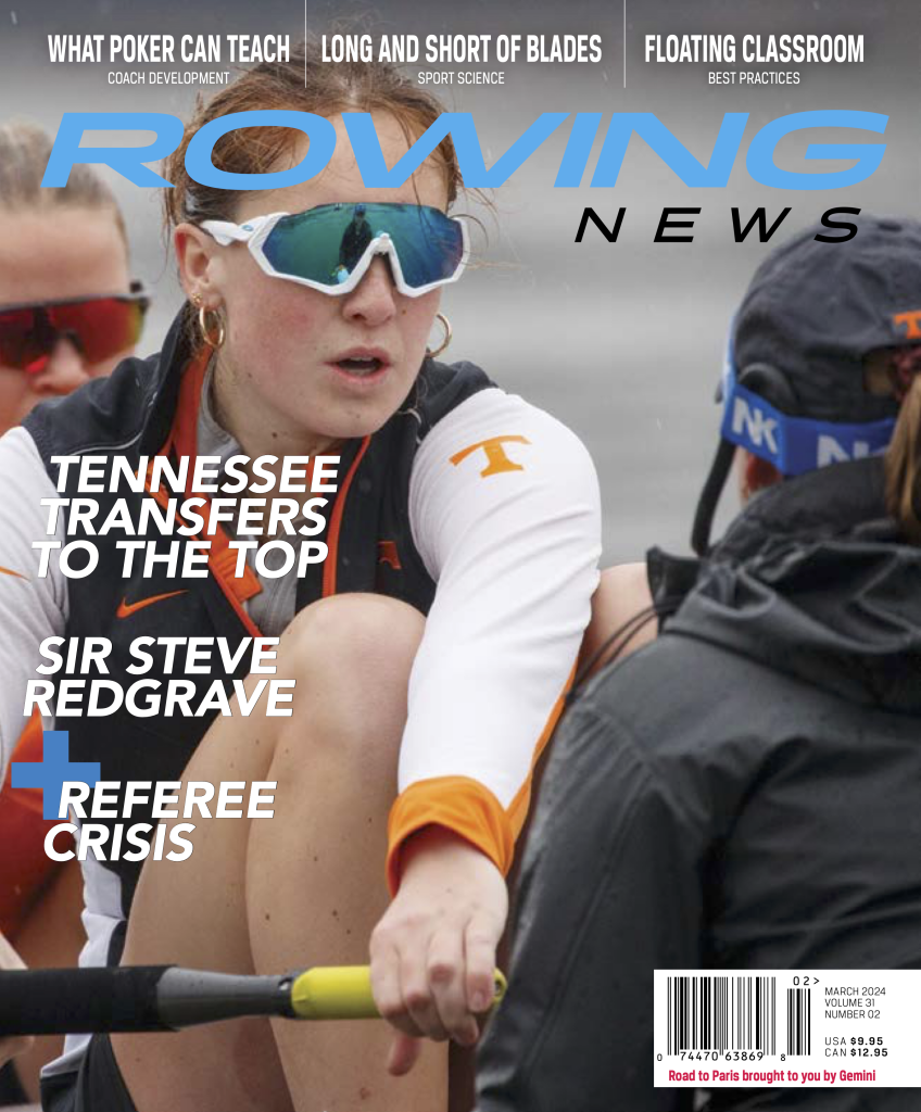 Rowing News | March 2024 Magazine
