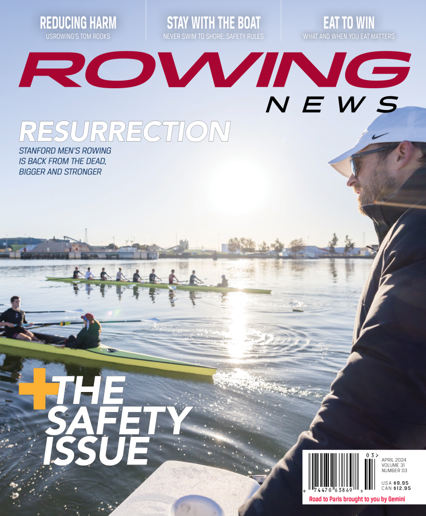 Rowing News | April 2024 Magazine