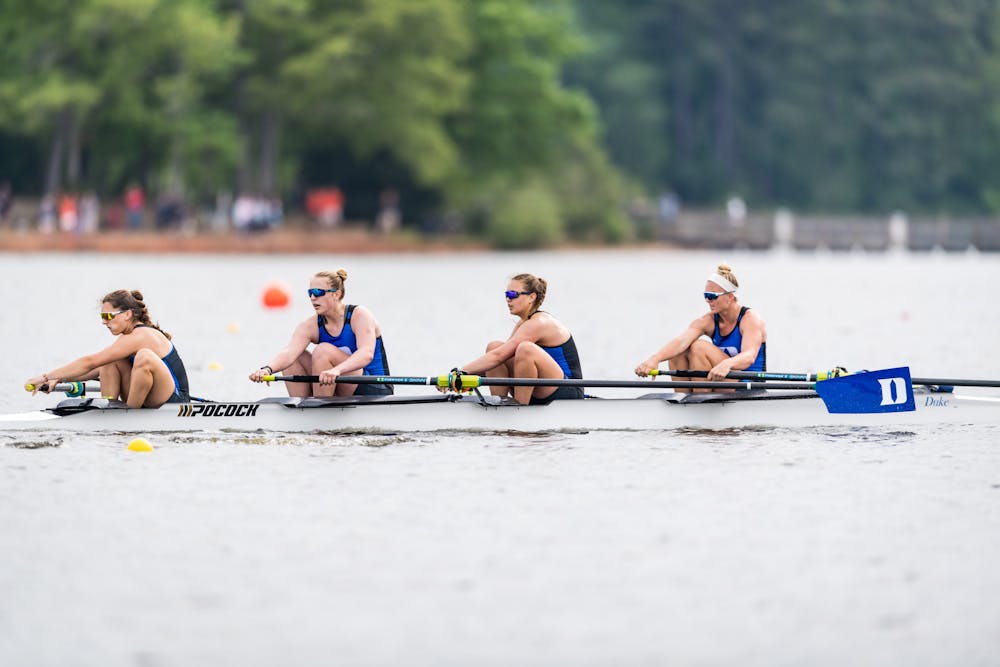 Rowing News | Duke Rowing 2024 Season Preview