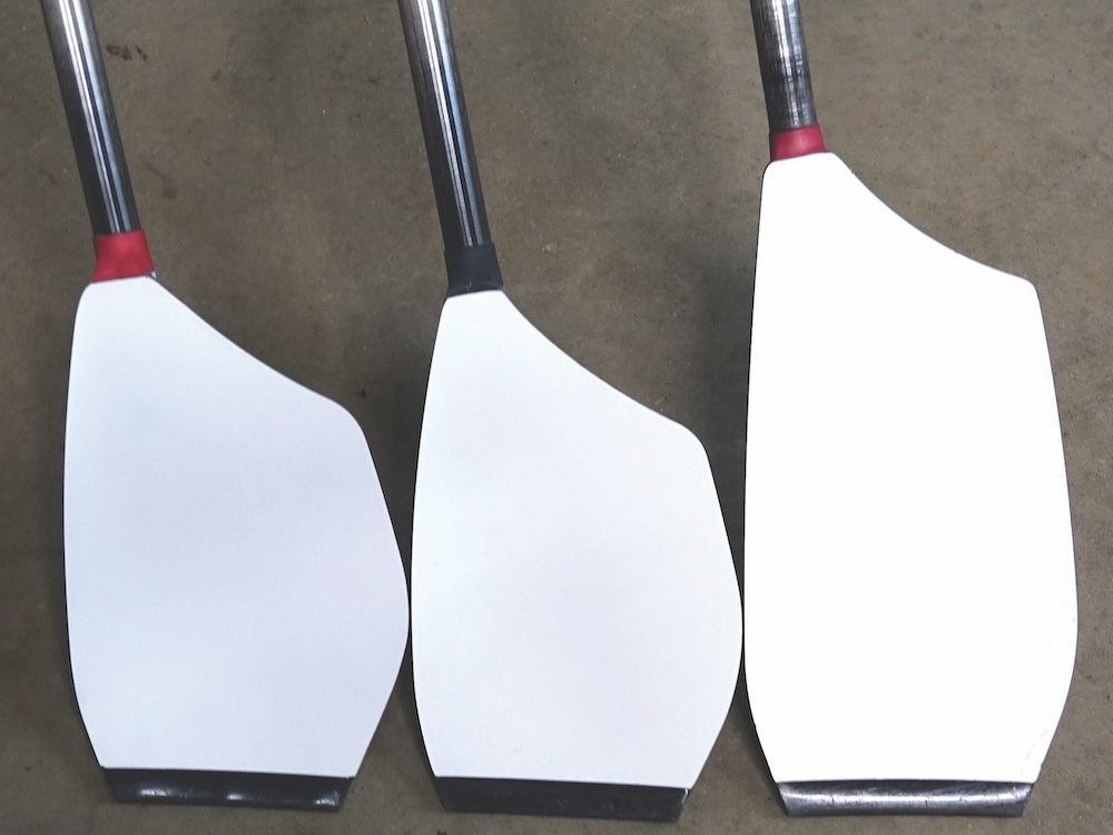 Rowing News | The Long and Short of Blades
