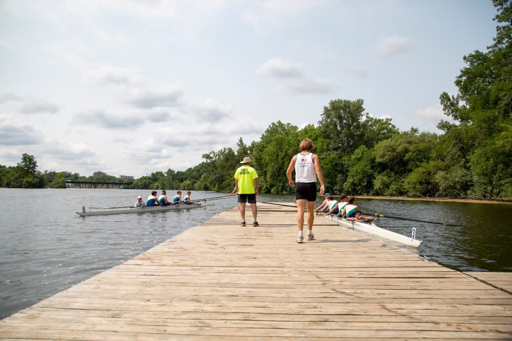 Rowing News | University of Michigan Club Purchases New Indoor Training ...