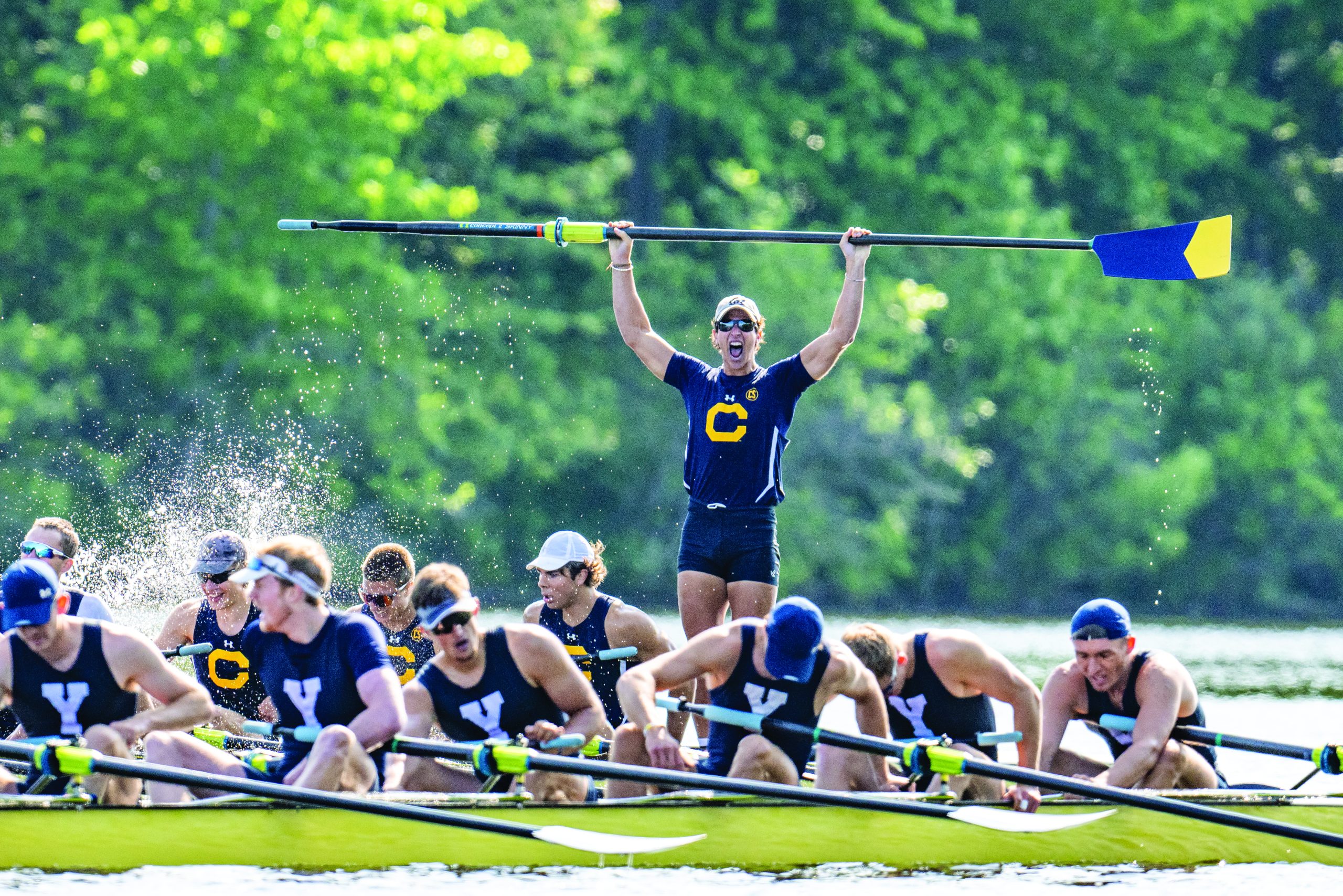 Rowing News | IRCA/IRA Pre-season Coaches Poll