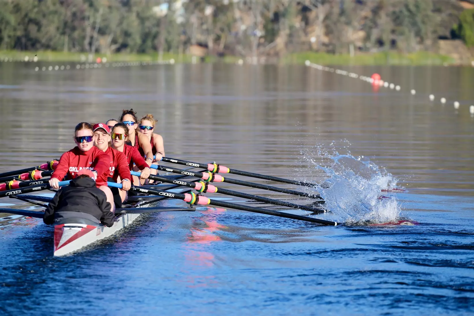 Rowing News | Oklahoma Rowing Announces 2024 Race Schedule