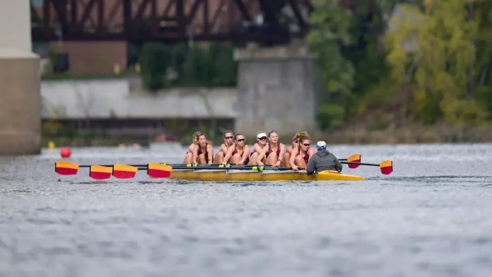 Rowing News | Minnesota Opens 2024 with Dual Win over Gonzaga