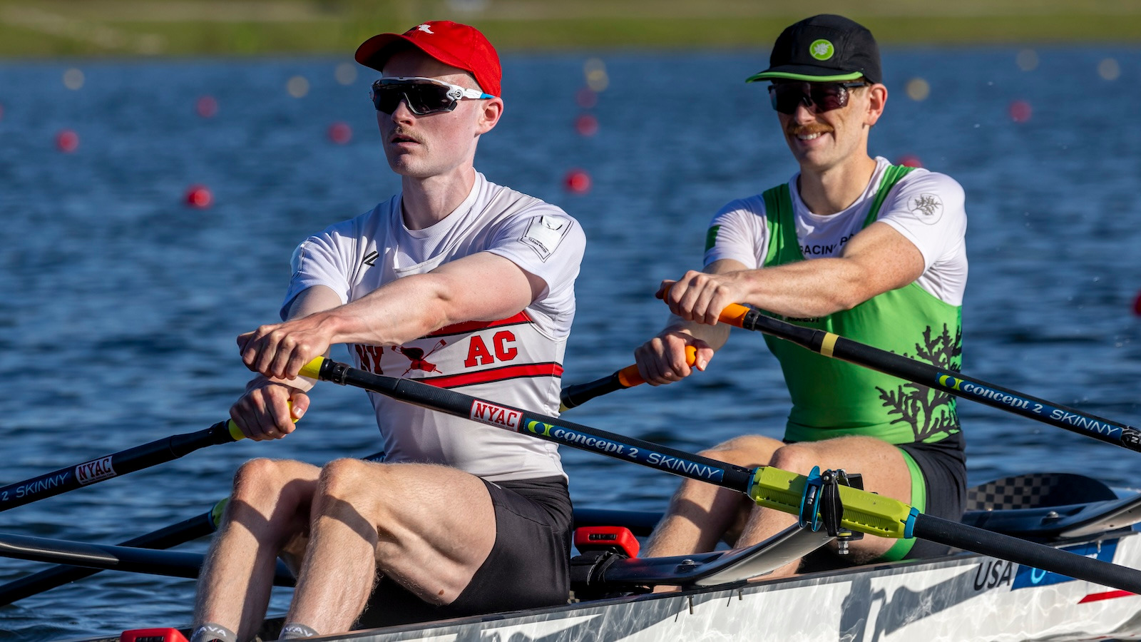 Rowing News | Finals Set at 2024 U.S. Olympic & Paralympic Team Trials ...