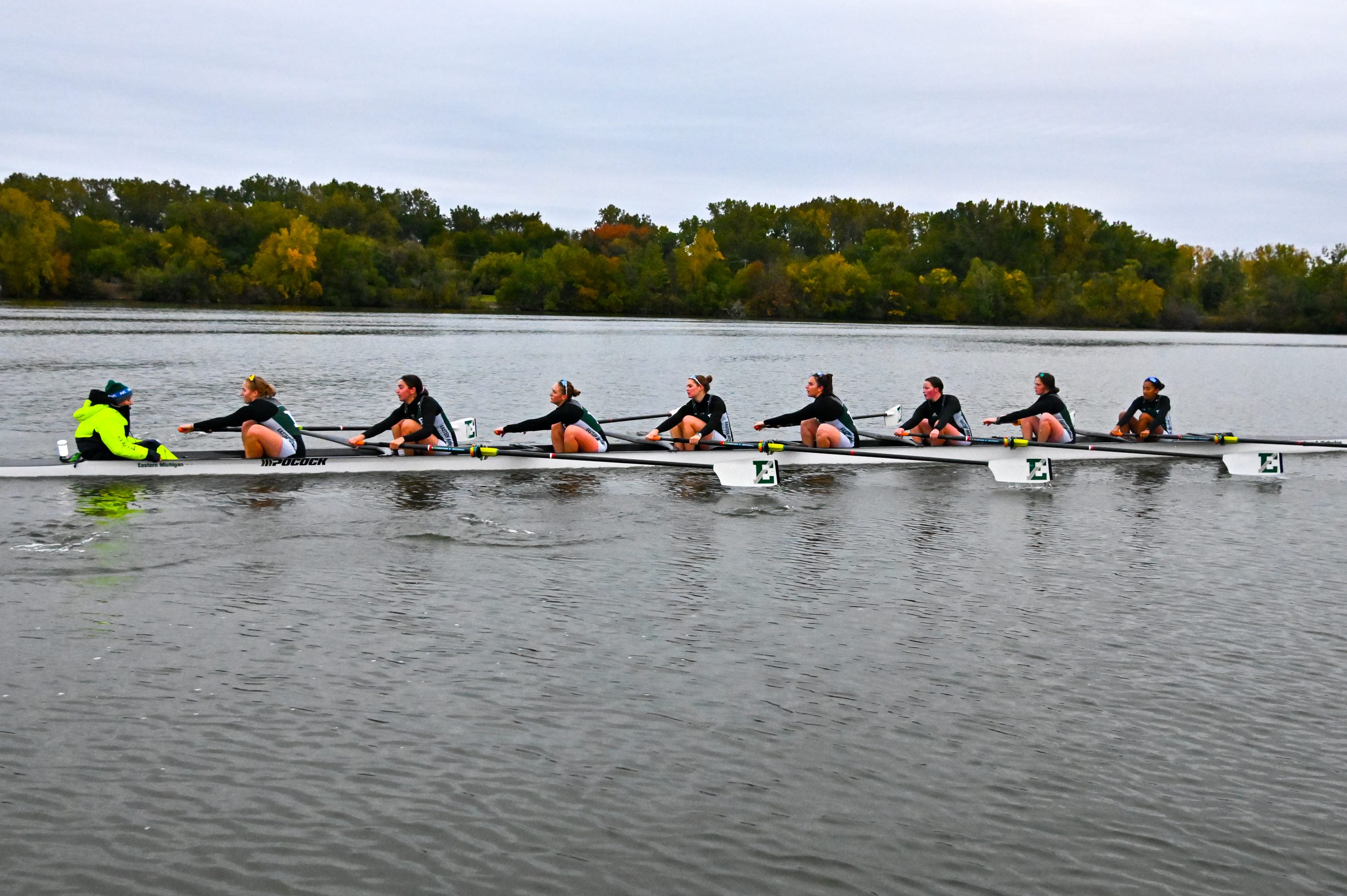 Rowing News | Eastern Michigan University to Add Women's Lightweight Rowing