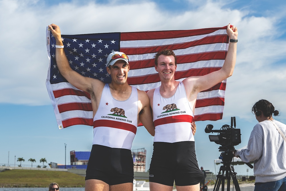 Rowing News | Three Keys to Success