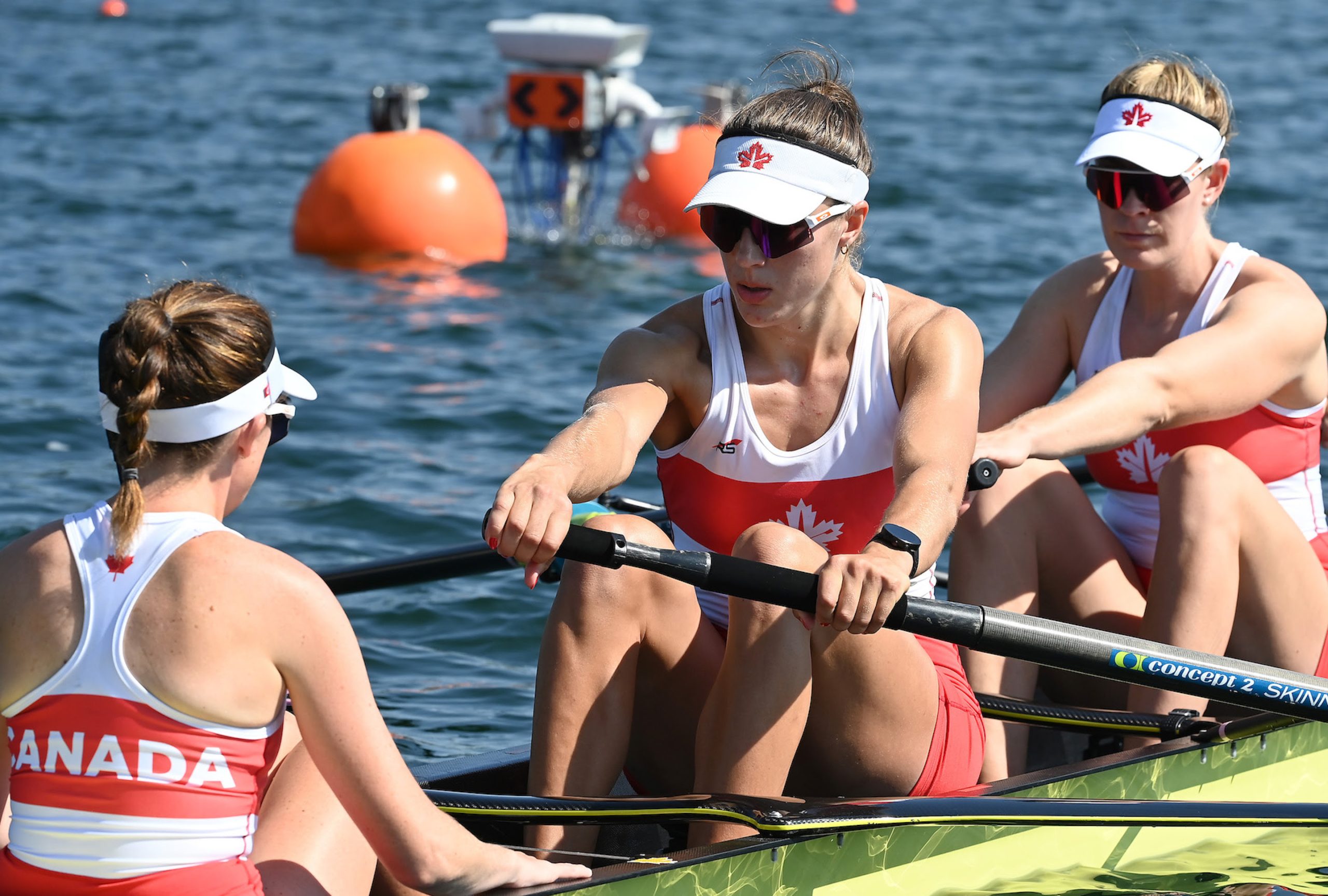Rowing News | Canadian Rowing Team Announced