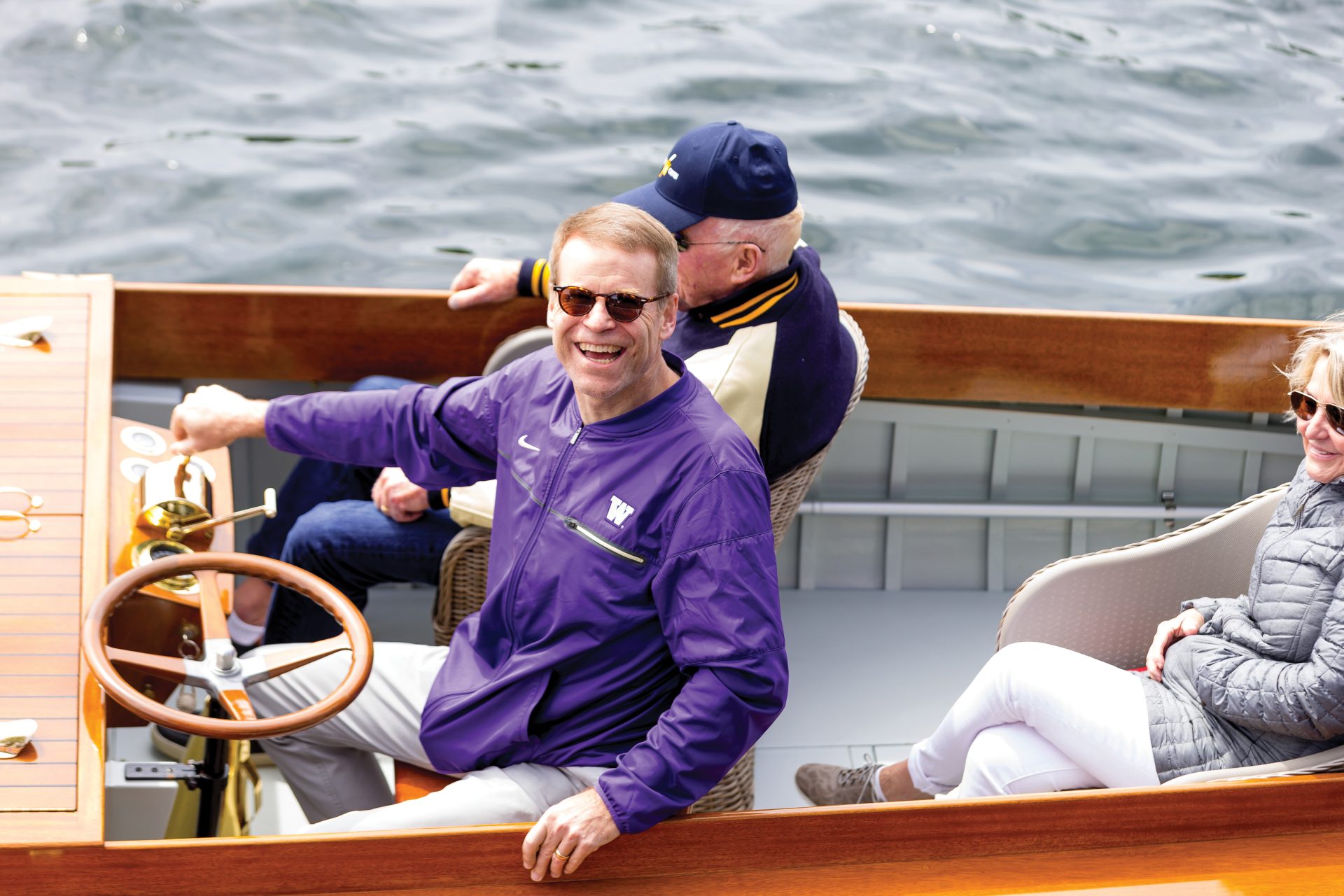 Rowing News | Nordstrom Family Endows Head Coach Position at University ...