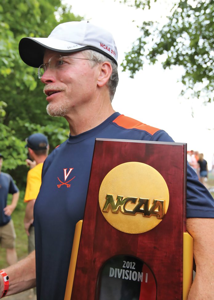 Rowing News | UVA’s Esteemed Women’s Coach Kevin Sauer Retires After 29 ...