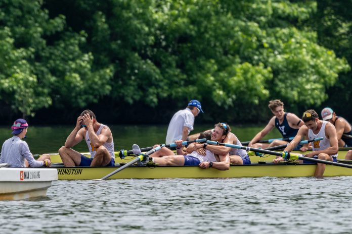 Rowing News | Washington Sweeps IRA National Championship