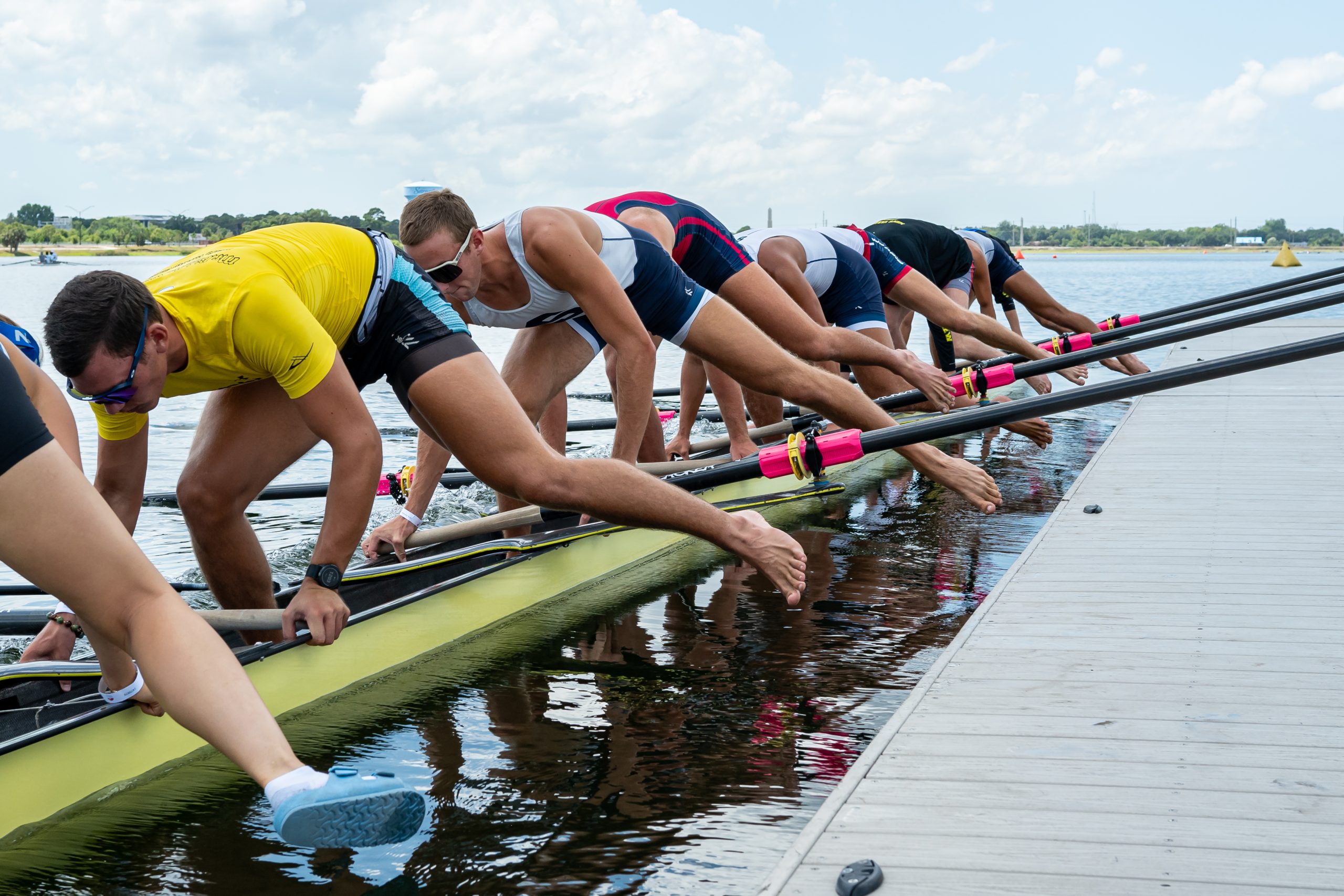 Rowing News | Racing Kicks Off at the 2024 USRowing Youth National ...