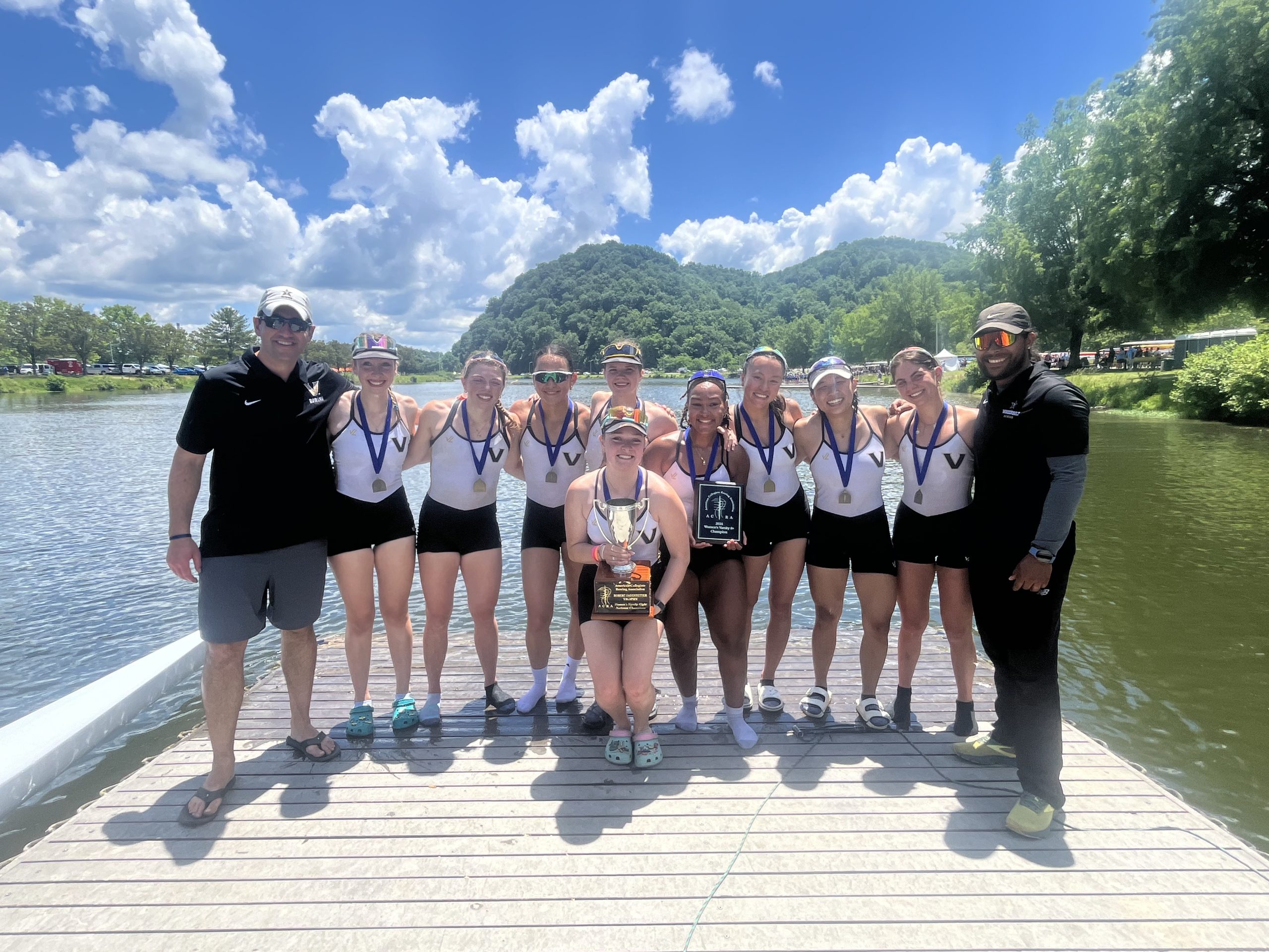Rowing News | The Continuing Rise of Club Rowing: ACRA National ...