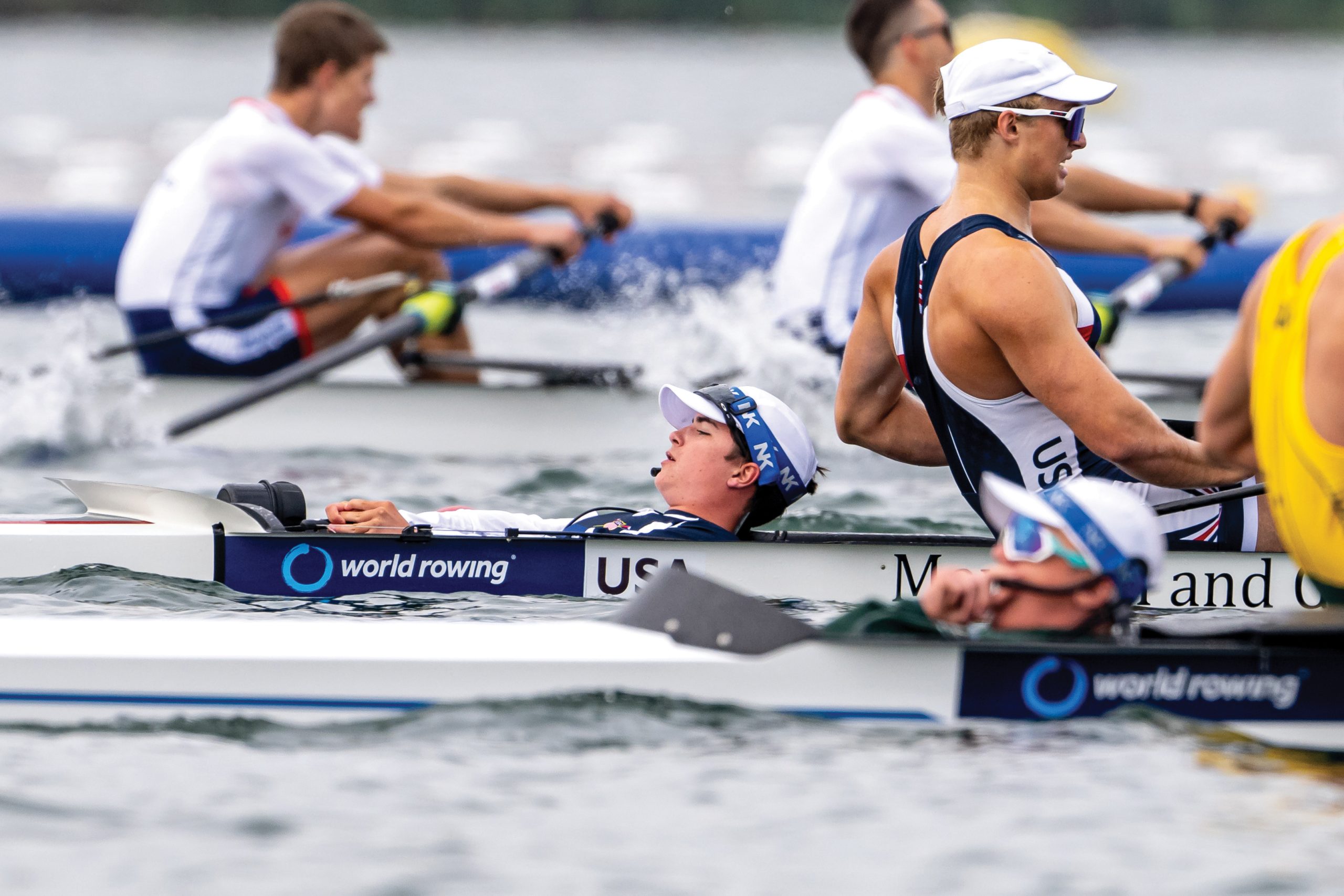Rowing News | Coxswain Development: The Science of Seat Racing