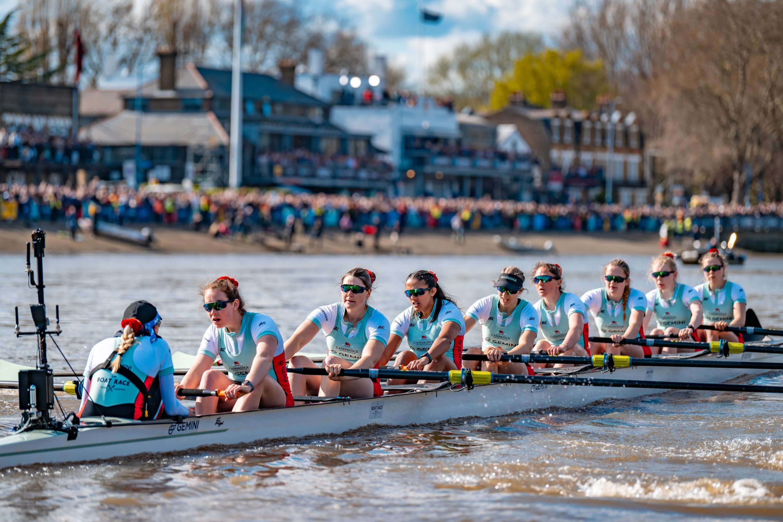 Rowing News | The Boat Race 2025 - Date Announced
