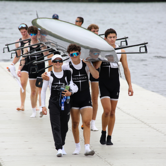 Rowing News | Saugatuck Athletes Prepare to Compete in the Youth ...
