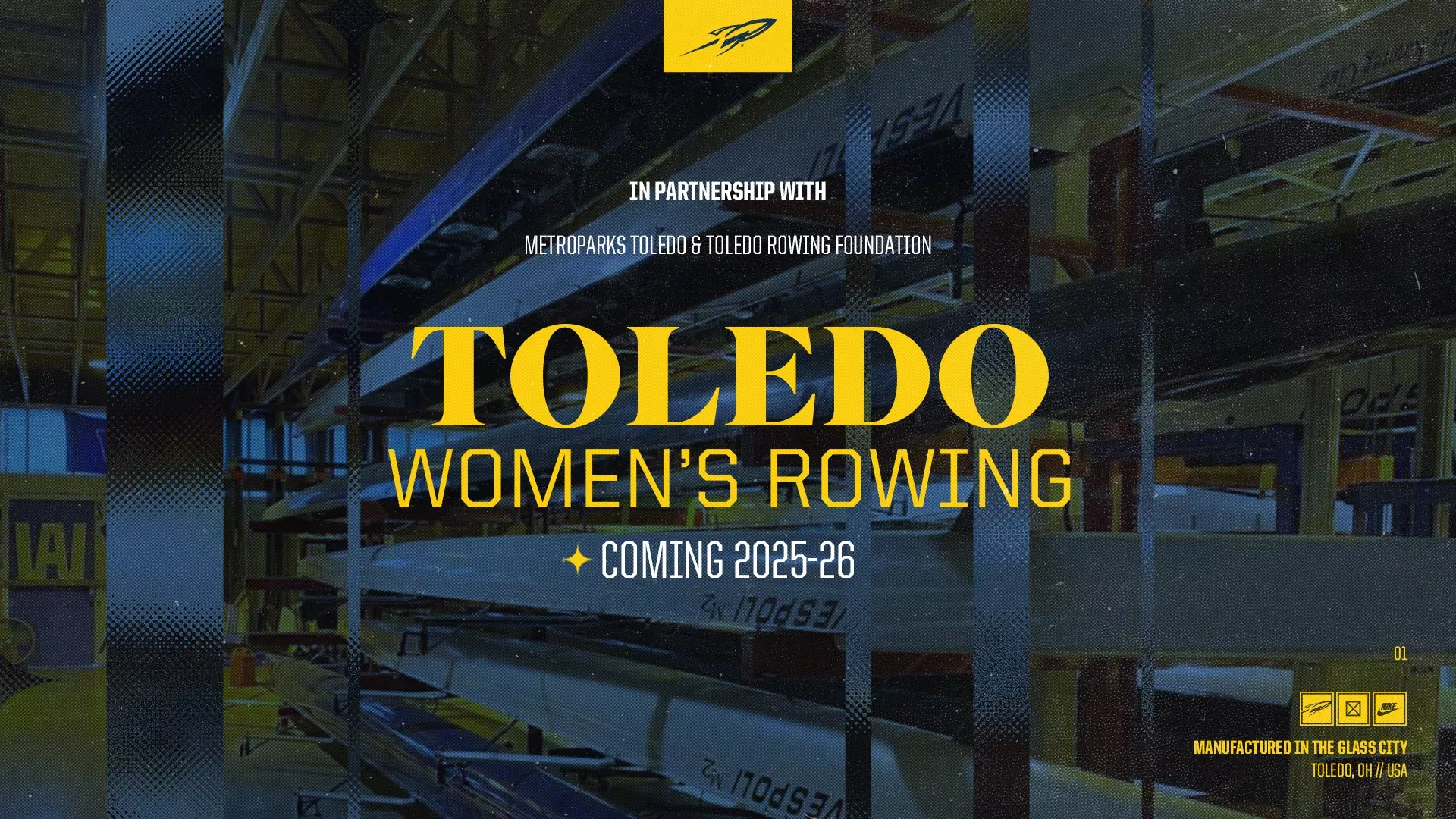 Rowing News | Women’s Rowing Becomes Varsity Sport at Toledo