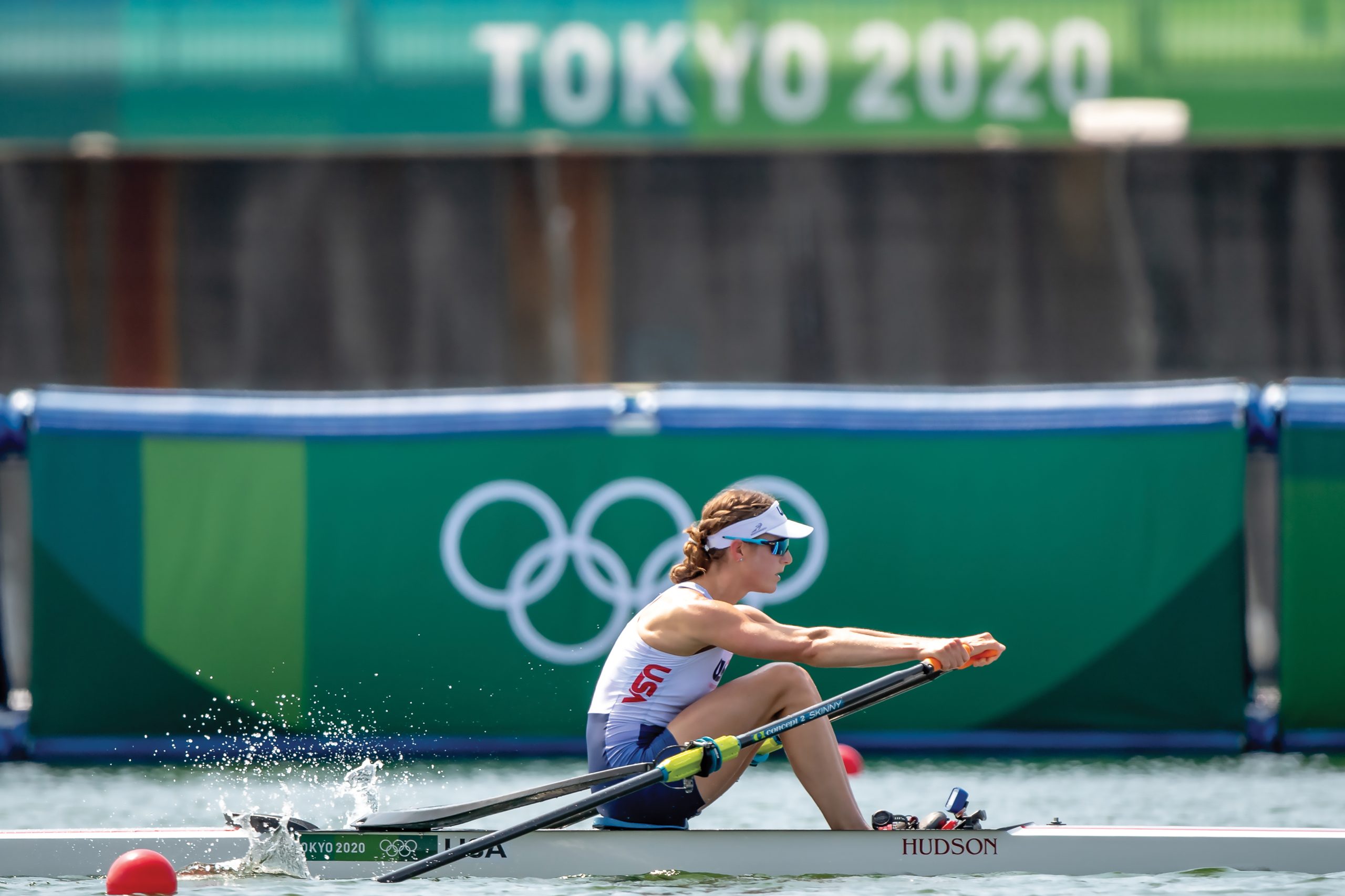 Rowing News | Olympic Preview Series: Kohler Prepares for Third Olympics