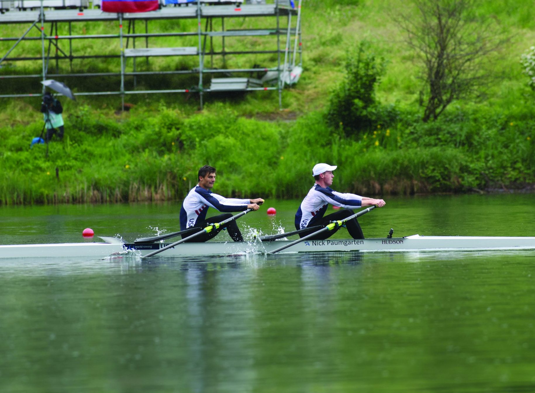 Rowing News | Olympics: The Eights Are Back, as U.S. Crews ‘Fully ...