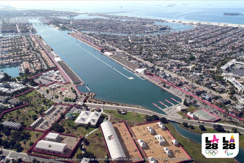 Rowing News | LA2028 Confirms Olympic Rowing Will Be Only 1500m