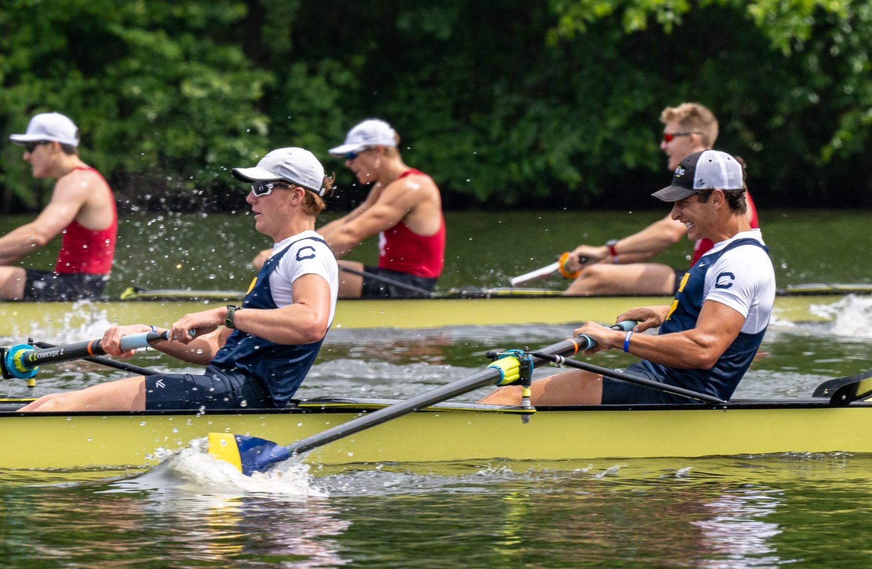 Rowing News | Doctor Rowing: Meditations on the Micropause
