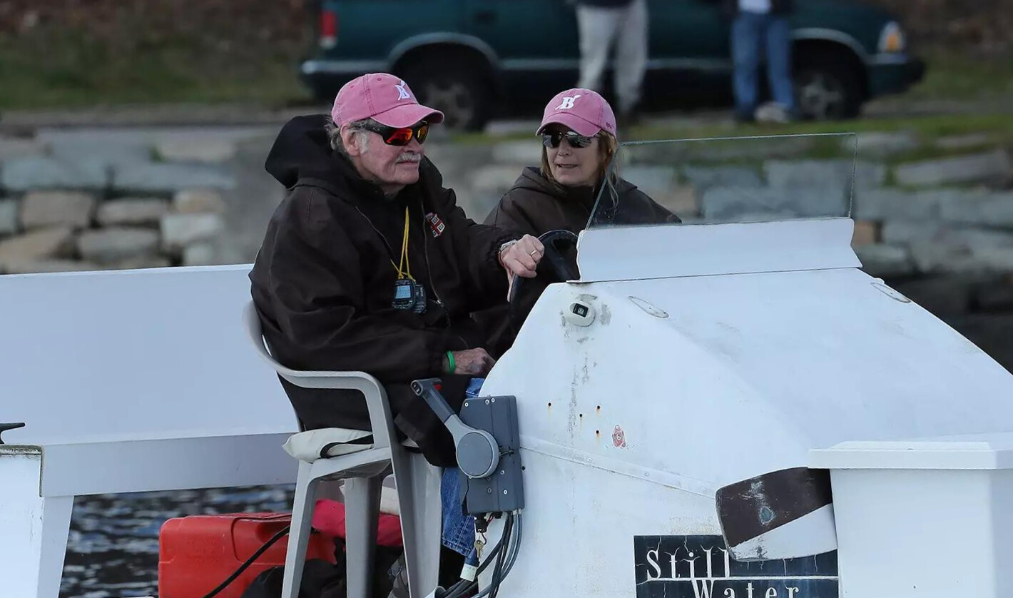 Rowing News | Longtime Brown Rowing Coaches John & Phoebe Murphy ...
