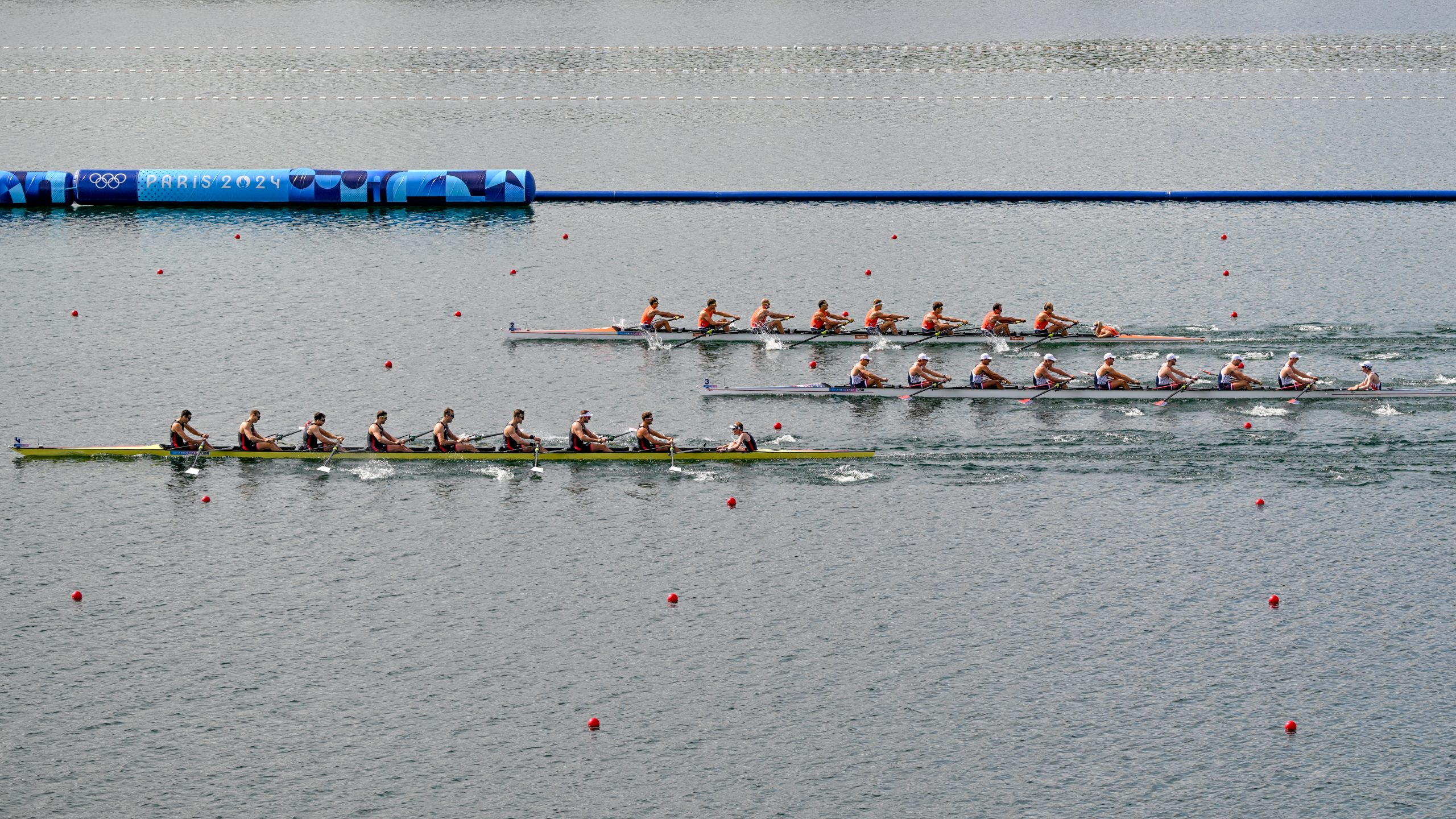 Rowing News | Canada's Women's Eight Wins Silver, U.S. Men Bronze as ...