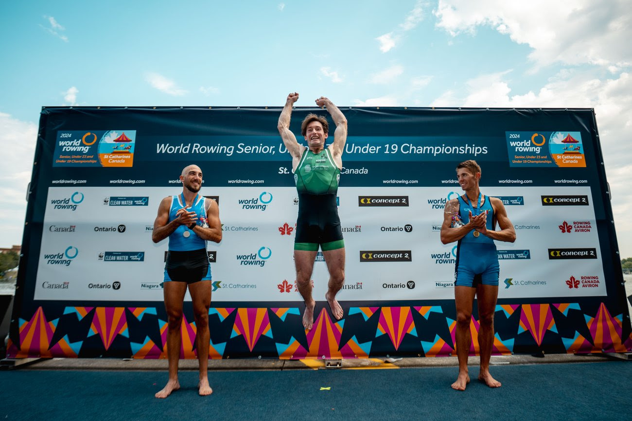 Rowing News | History Made at the 2024 World Rowing Senior, U23, and ...
