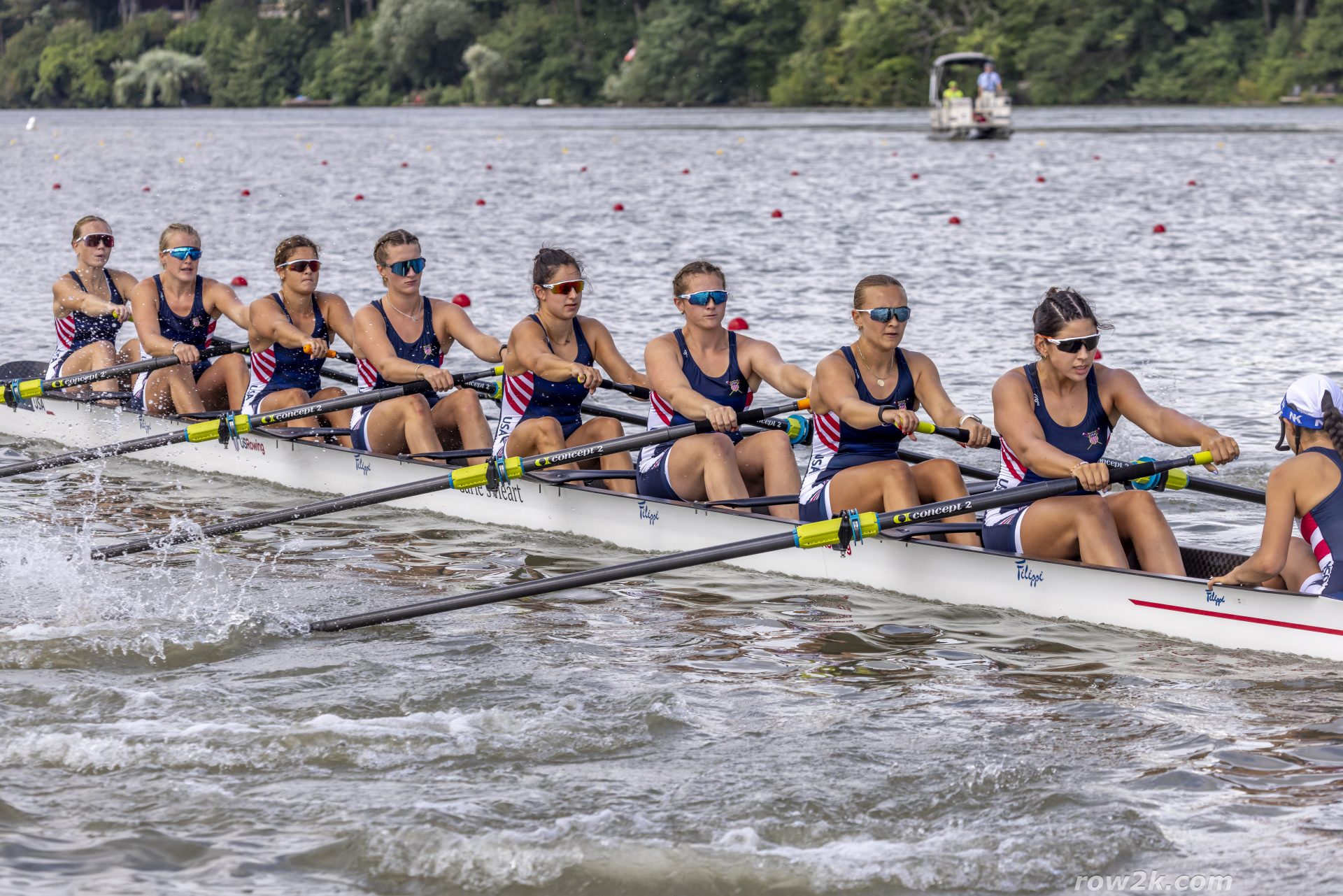 Rowing News | Sullivan and Kelly Claim U23 USRowing Athlete of the Year ...