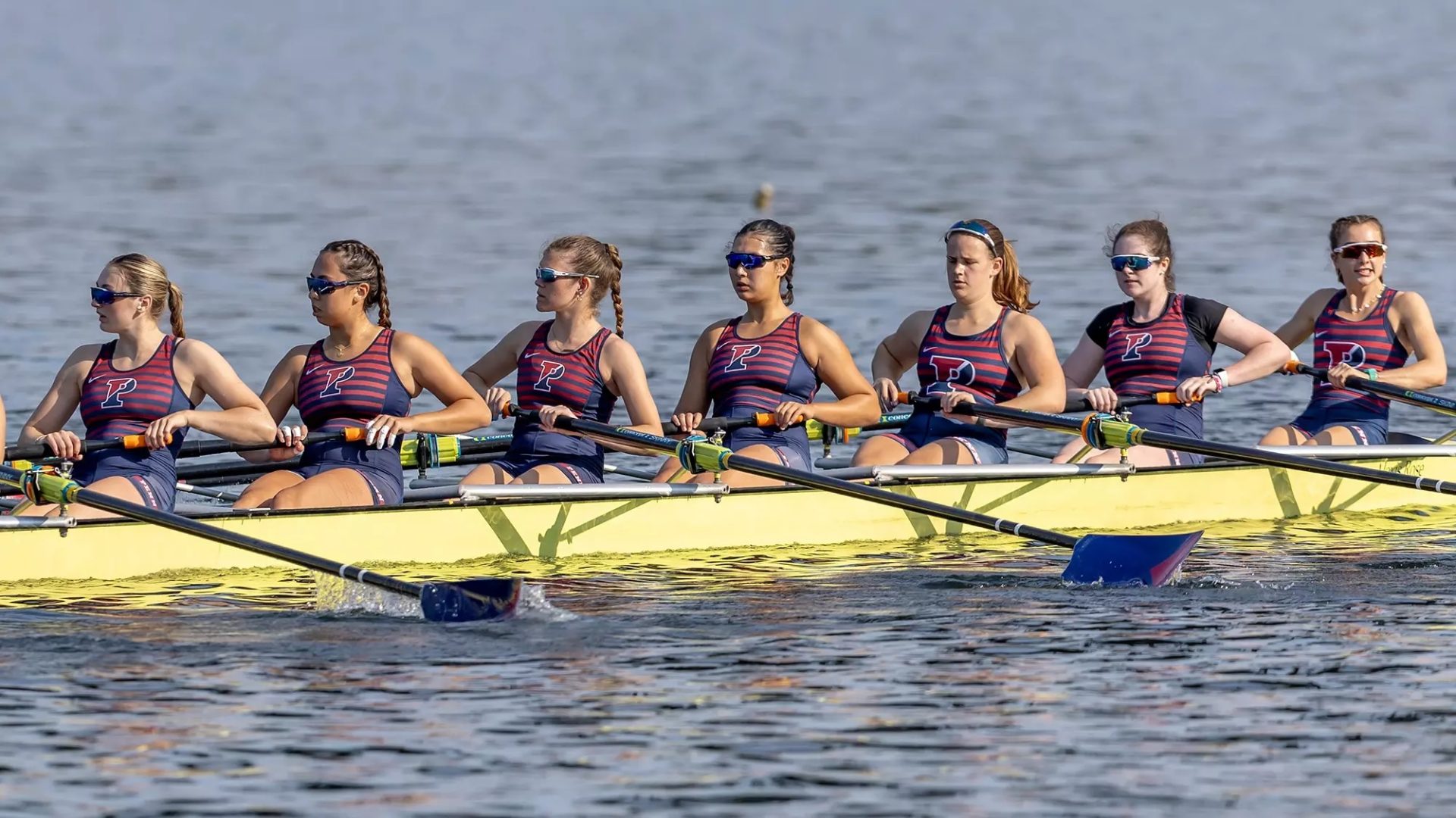 Rowing News | Penn Wins Men's and Women's Eights at the Schuylkill