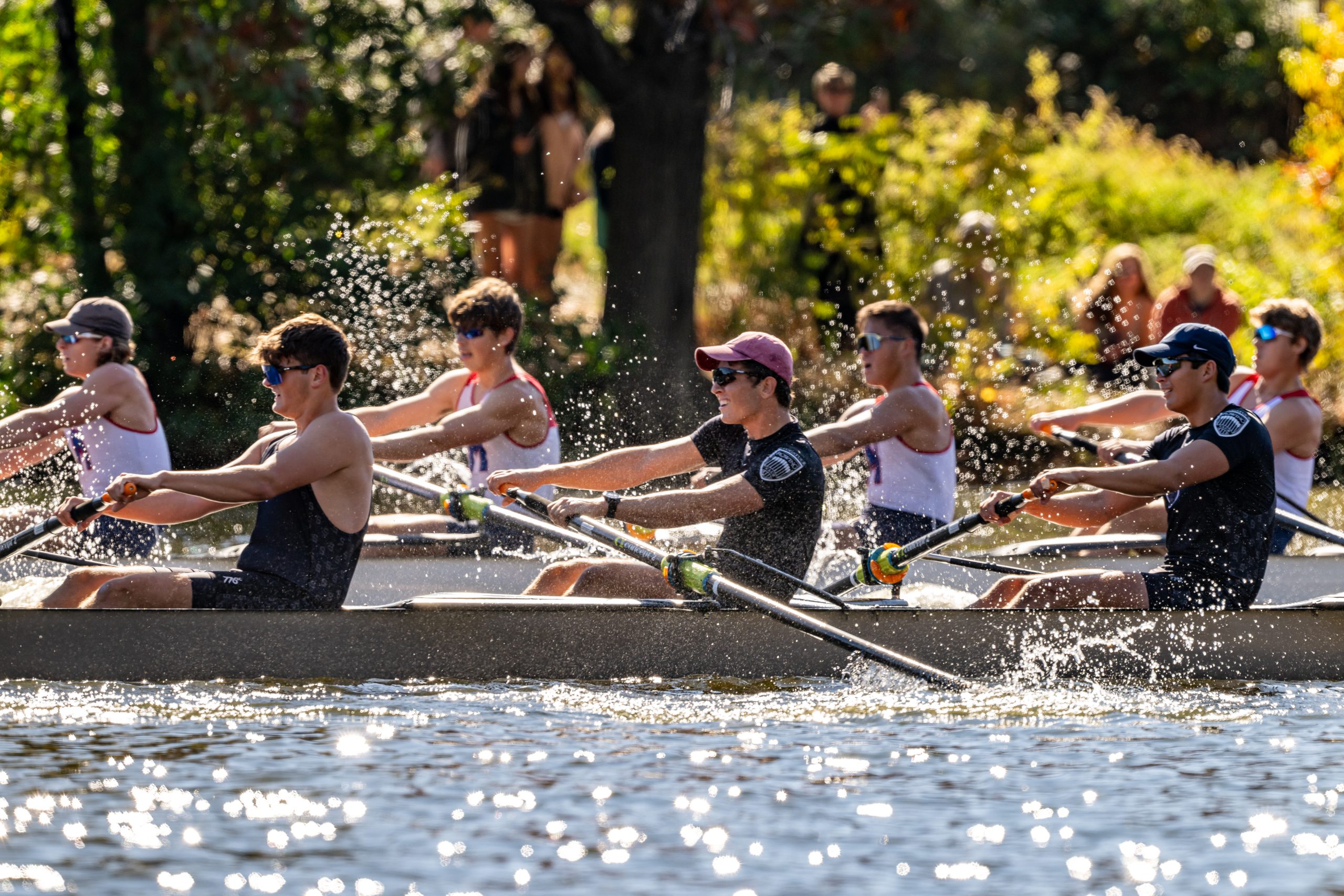 Rowing News | Autumn Regattas Set Records in Popularity