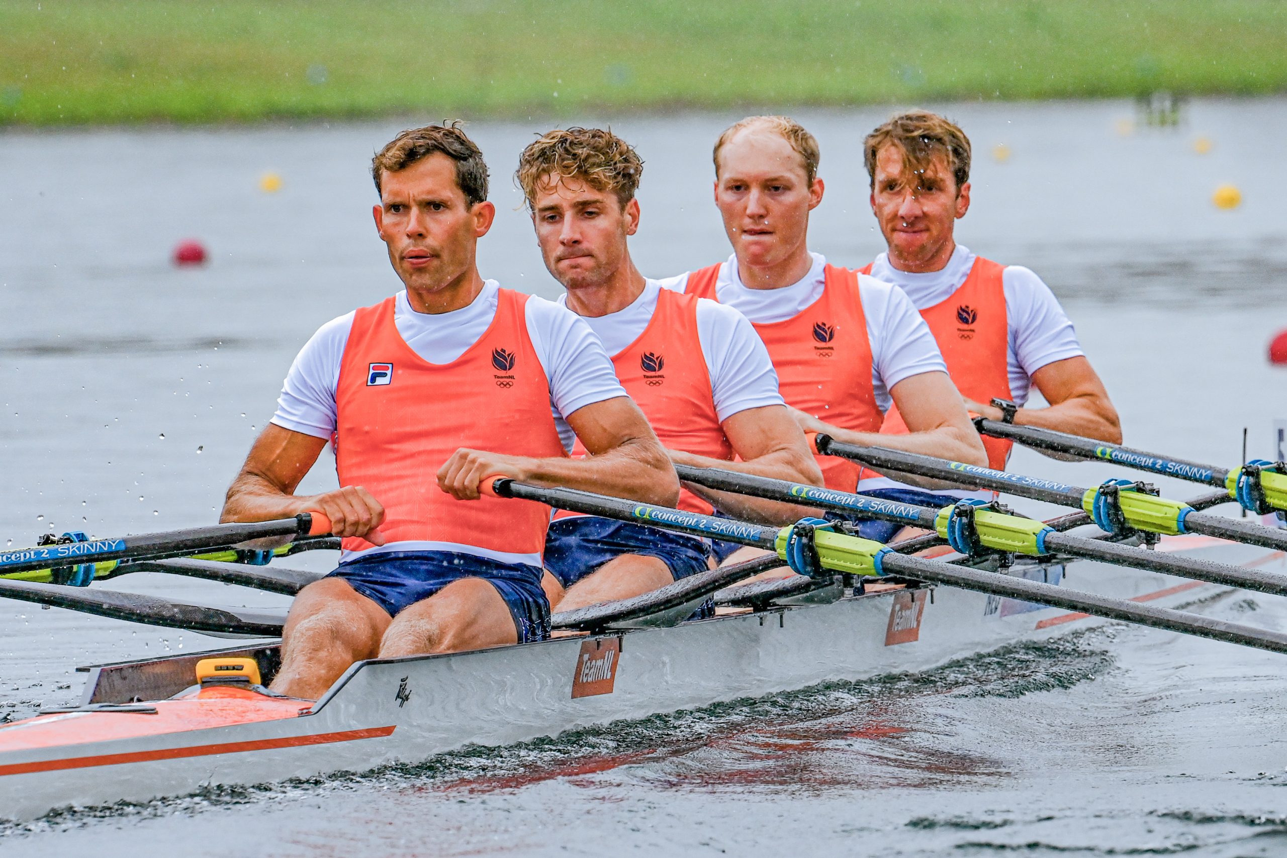 Rowing News | Korzeniowski Repents, explains why he switched to “pause at the finish.”