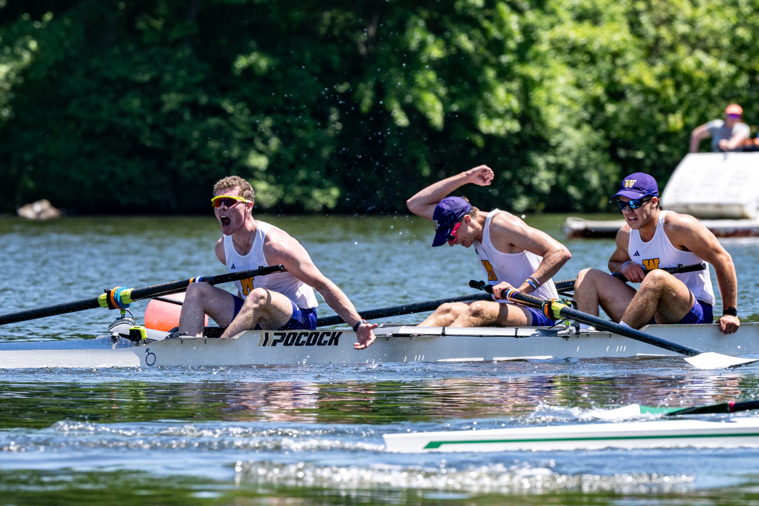Rowing News | West Coast Men's Collegiate Varsity Programs to Race in ...