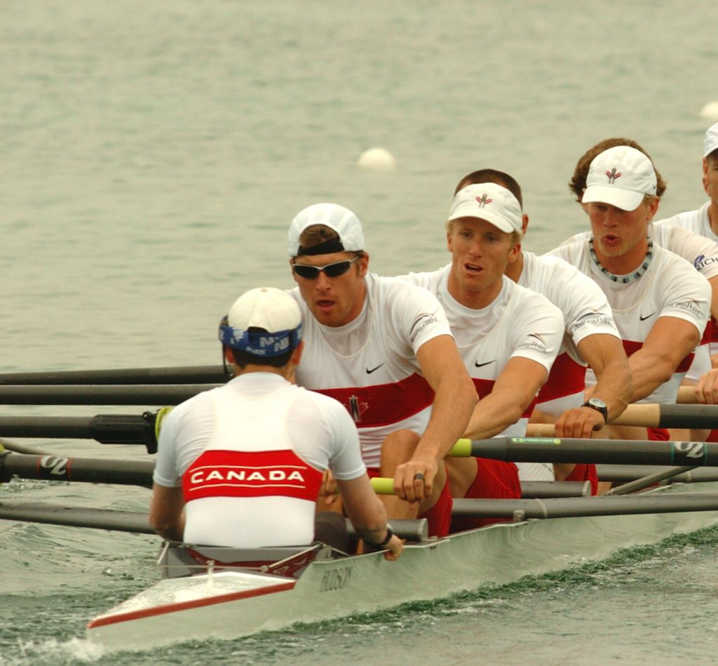 Rowing News | Jeff Powell Appointed New CEO for Rowing Canada