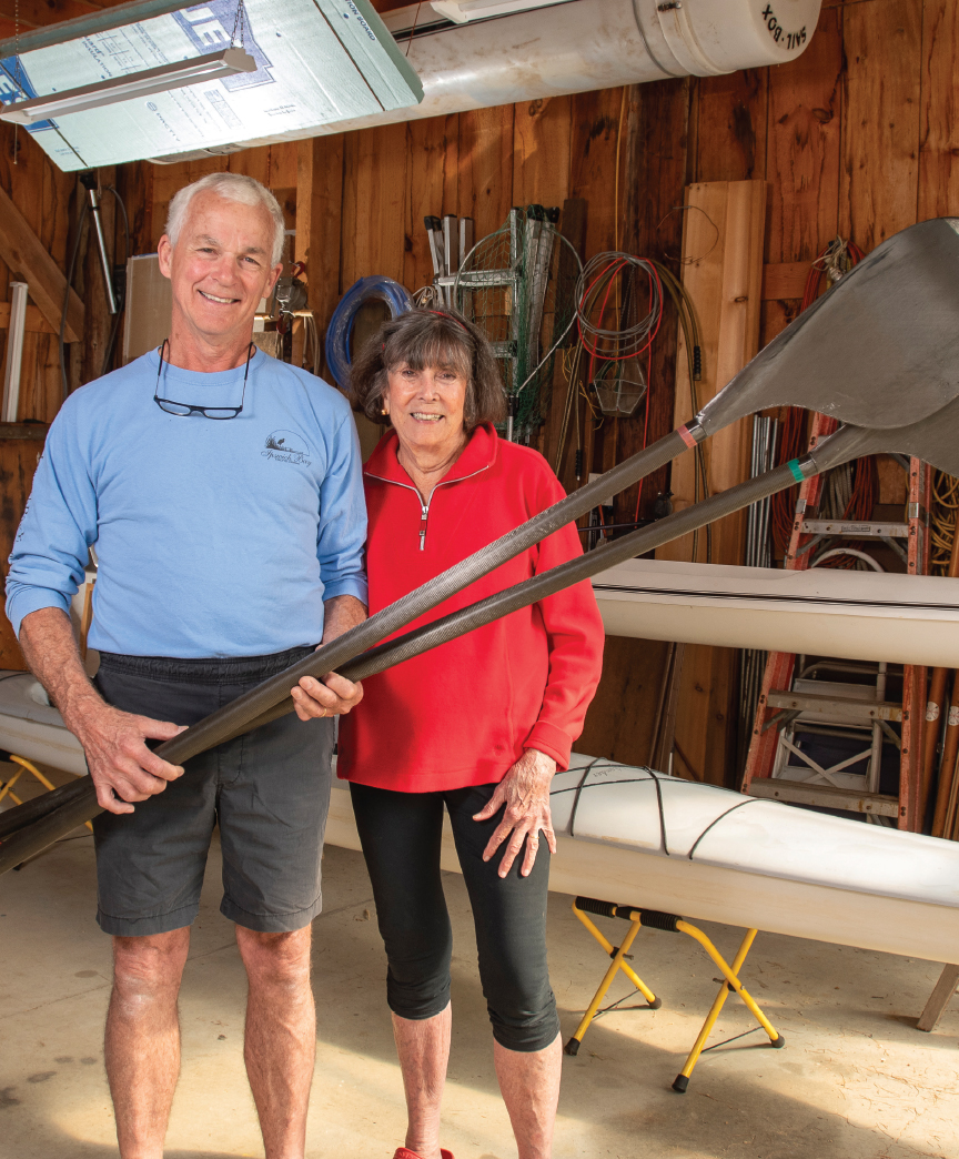 Rowing News | Letter to the Editor: Added Years