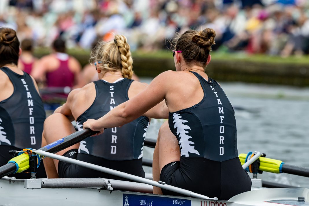 Rowing News | Stanford Women's Rowing Undefeated, Favorites for ...