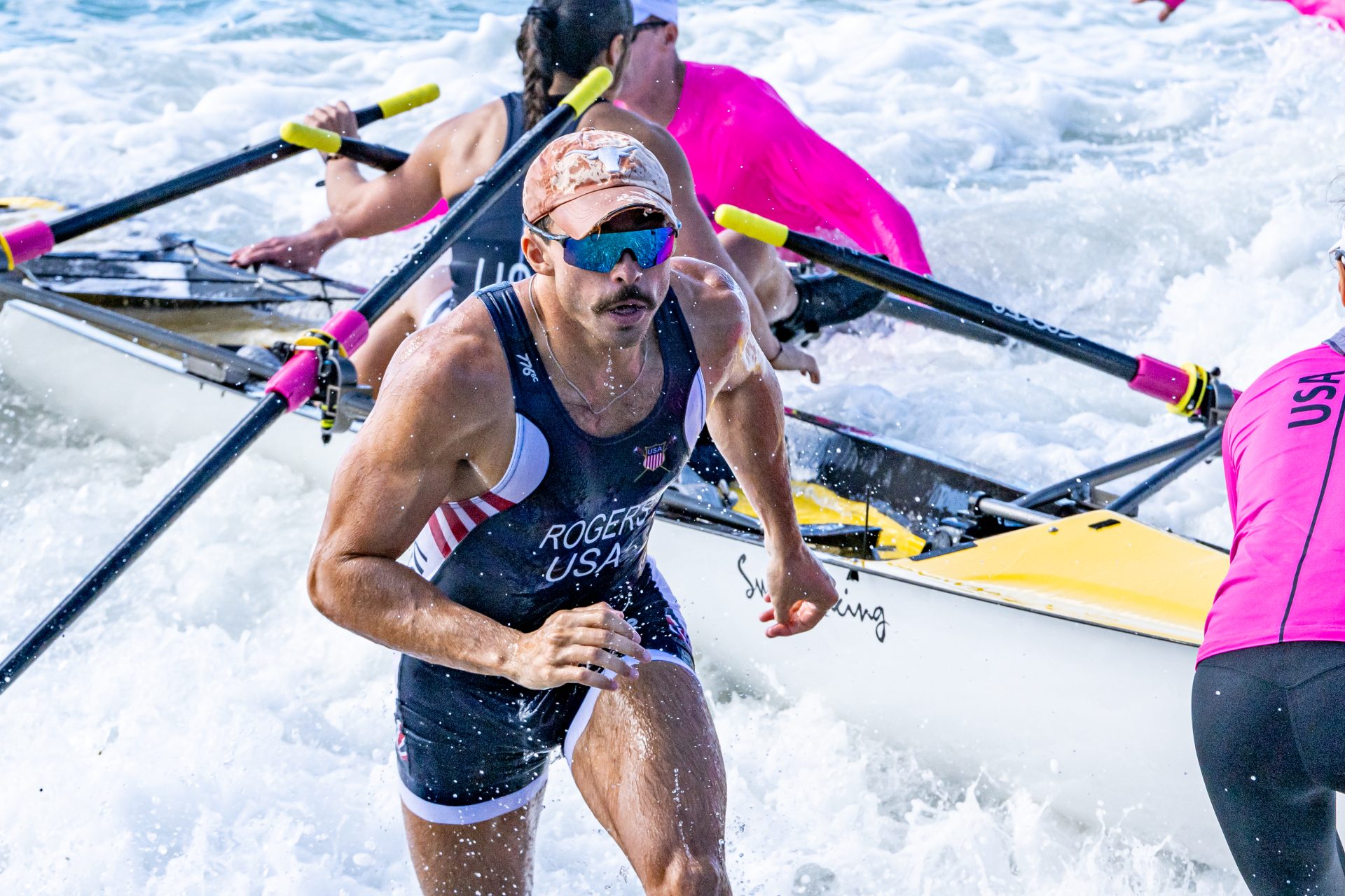 Rowing News | World Beach Sprint Finals in Rio Canceled
