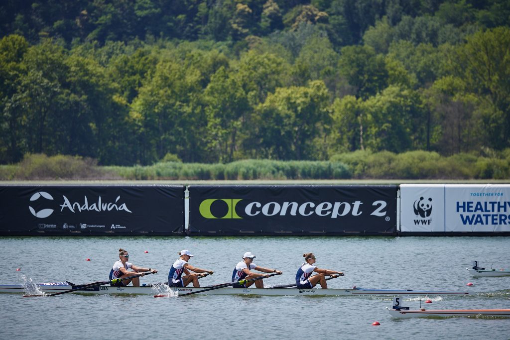 Rowing News | U.S. National Team Crews Head to Lucerne With Four Medals ...