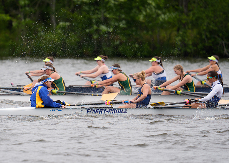 Rowing News | Embry-Riddle Aeronautical University Wins Division-II ...