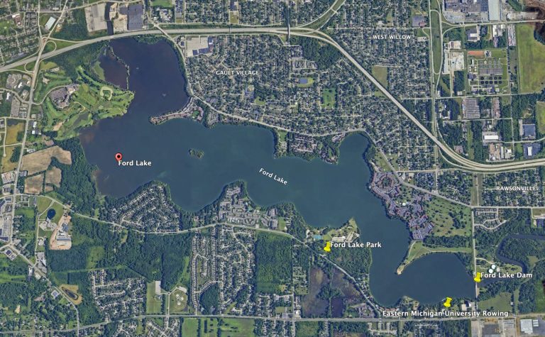 Rowing News | 2025 USRowing RowFest On Ford Lake in Ypsilanti, Michigan