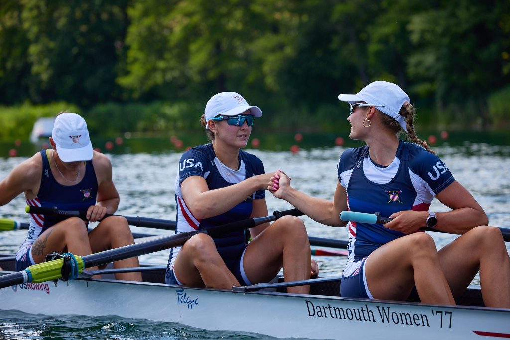 Rowing News | Field Set for 2025 World Rowing Championships