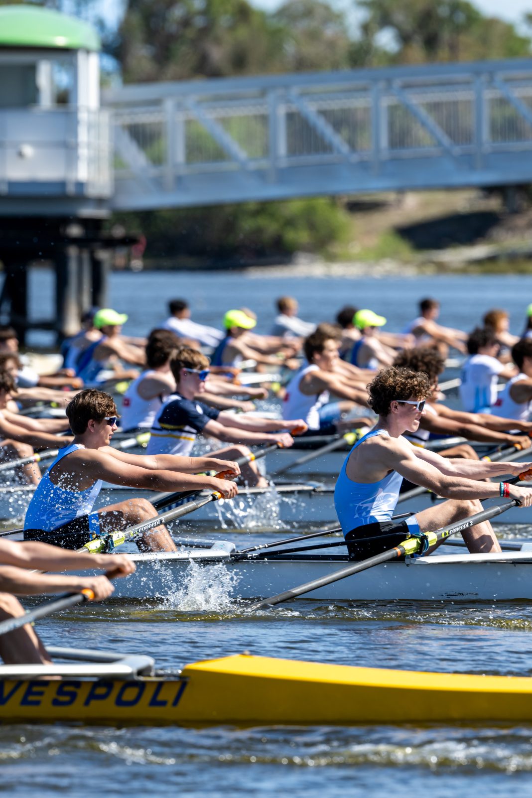 Rowing News | Recruiting: Start Early—and Follow the Rules