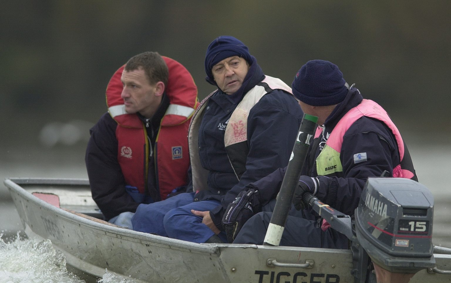 Rowing News | Coxing: Making the Most of Launch Time